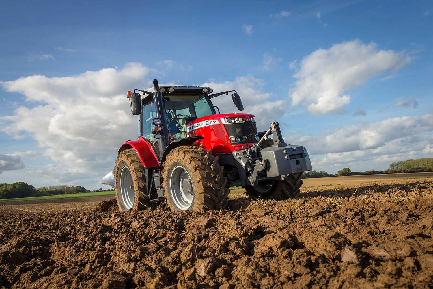 Premier Tractor Sales & Service by Tractor Services CI
