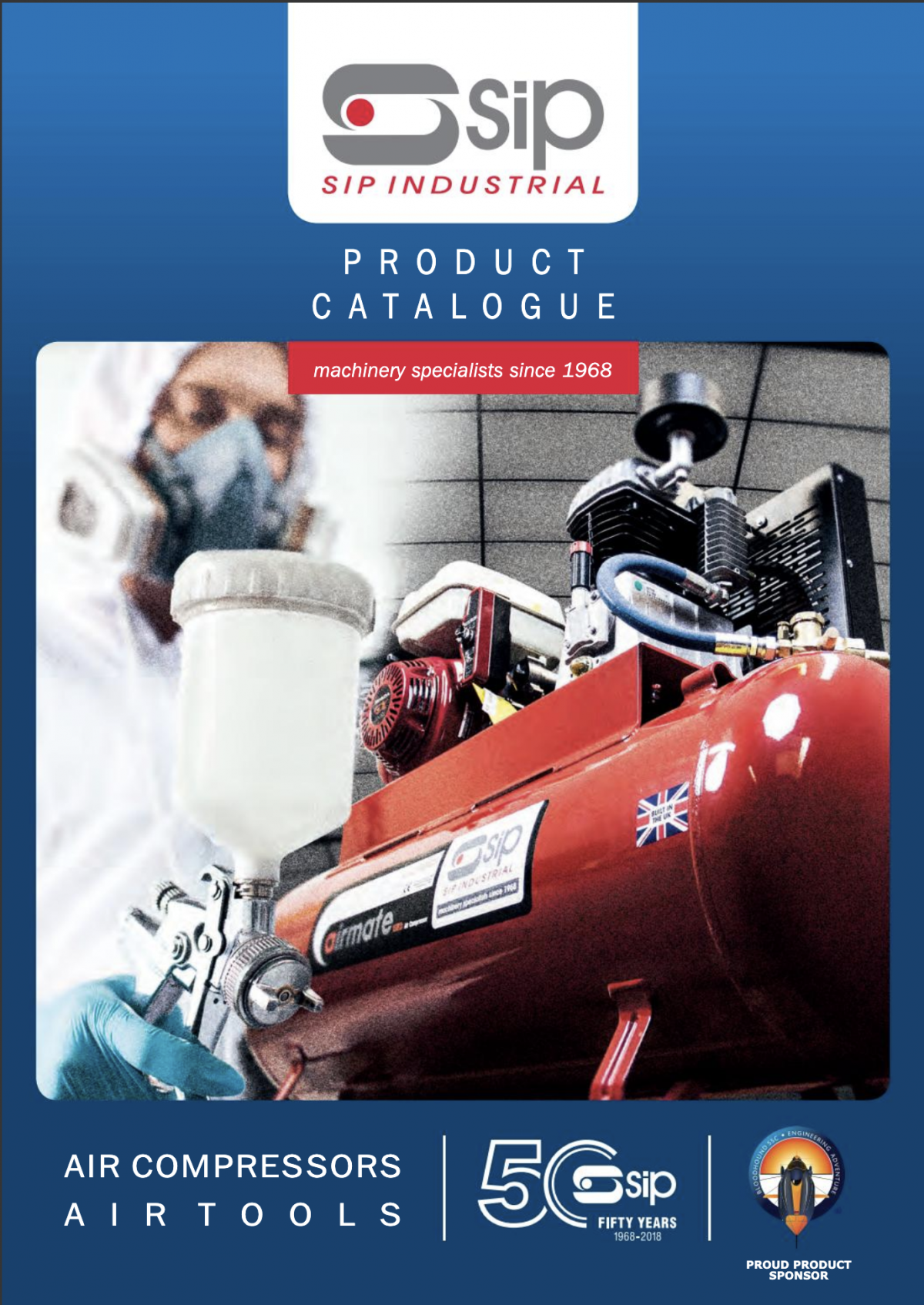 Find everything you need in our range of brochures
